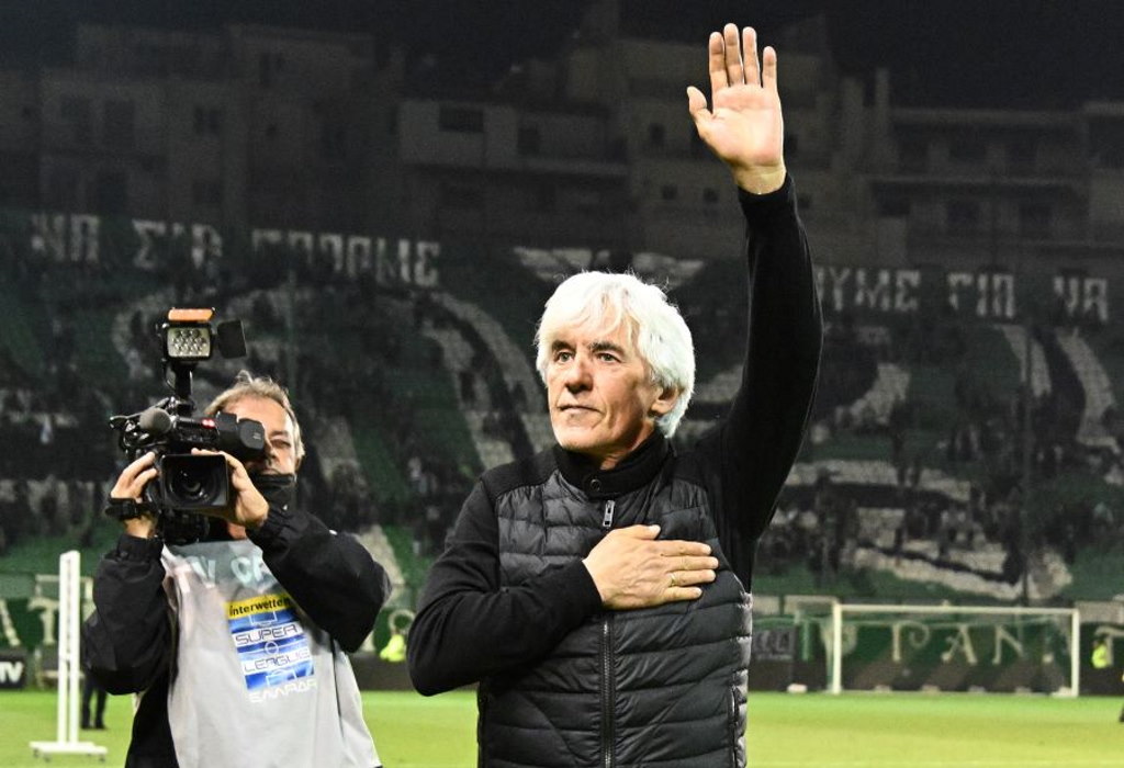 Εις το επανιδείν κύριε Ιβάν